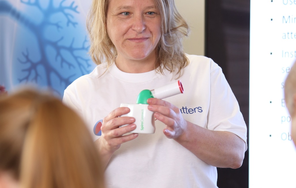 Respiratory matters